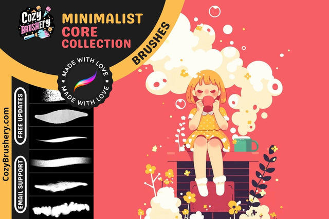 Brushes – Cozy Brushery