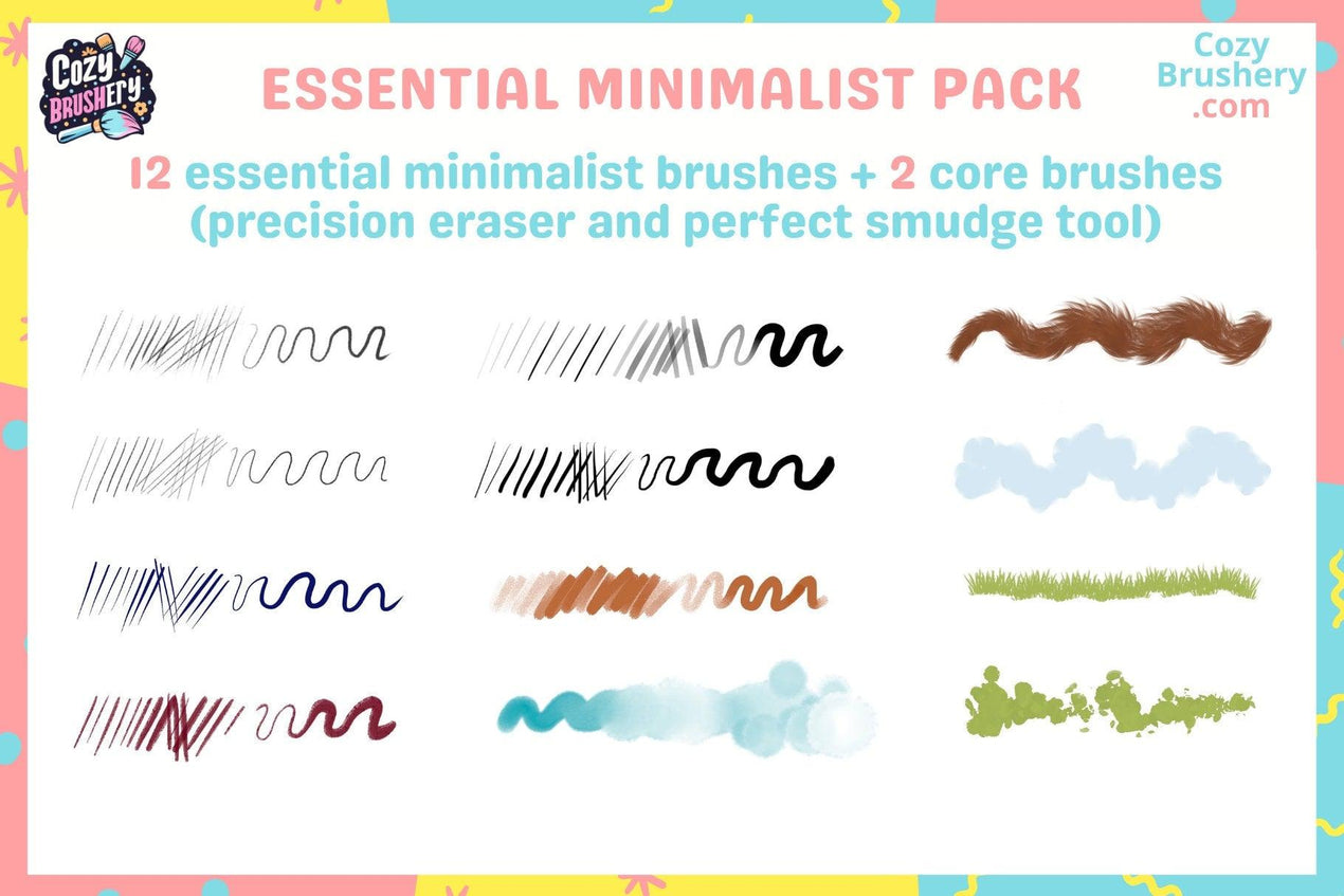 Brushes – Cozy Brushery